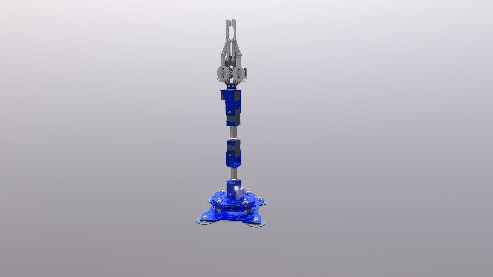 brazo robotico 2021 - Download Free 3D model by lucia.molinasanchez ...