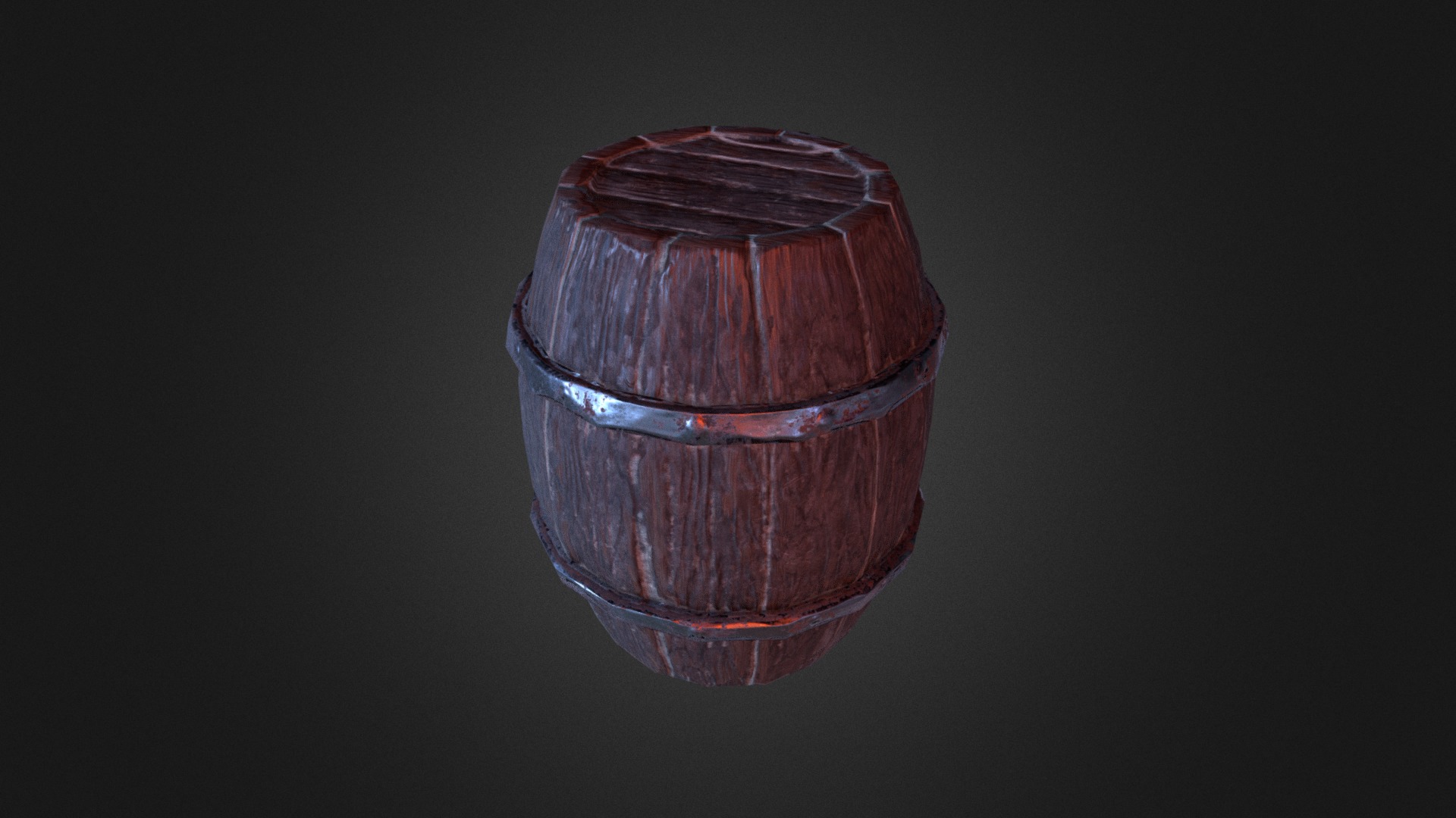 Szewczyk_Dratewka - Barrel_1 - 3D model by fyexi [999054b] - Sketchfab