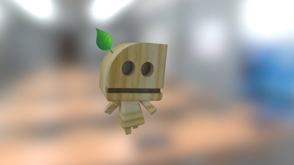 Animated Whittle Super Mario Galaxy - 3D model by Uriel Esquivel Cobos ...