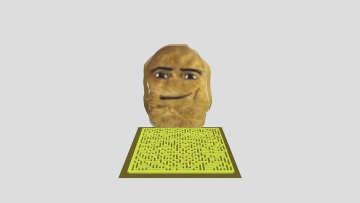 Nugget 3D models - Sketchfab