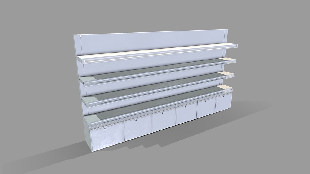 Retail - A 3D model collection by ItsFaiq.k - Sketchfab