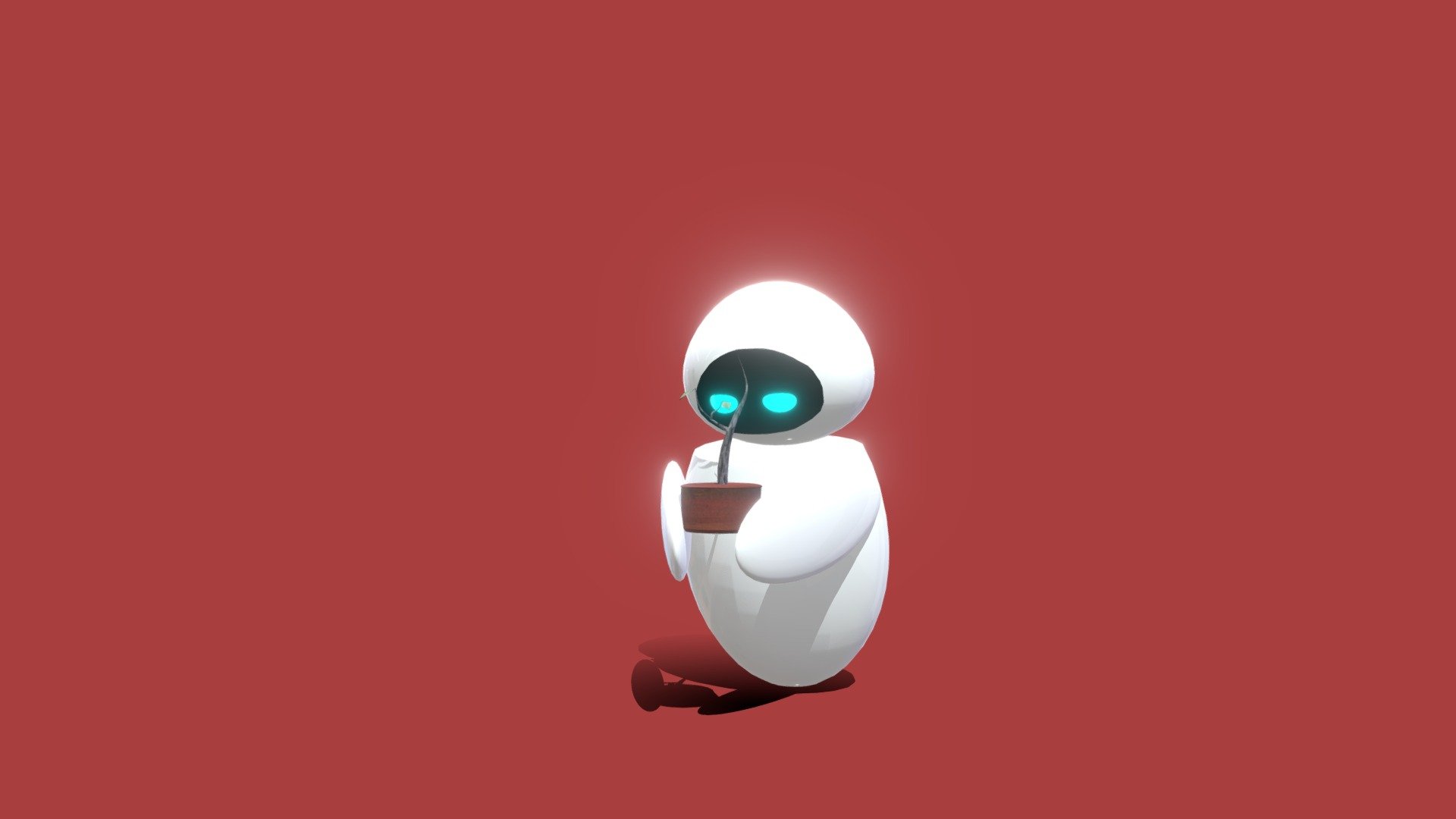 eve_plant_blockout - 3D model by hitokki [9995081] - Sketchfab