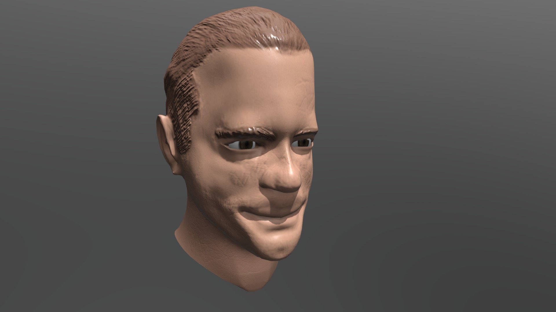 Ryan Reynolds - 3D model by WATASE [999532f] - Sketchfab