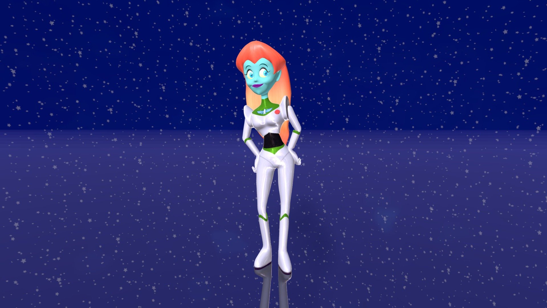 Mira Nova - 3D model by fawfulthegreat64 [999553f] - Sketchfab