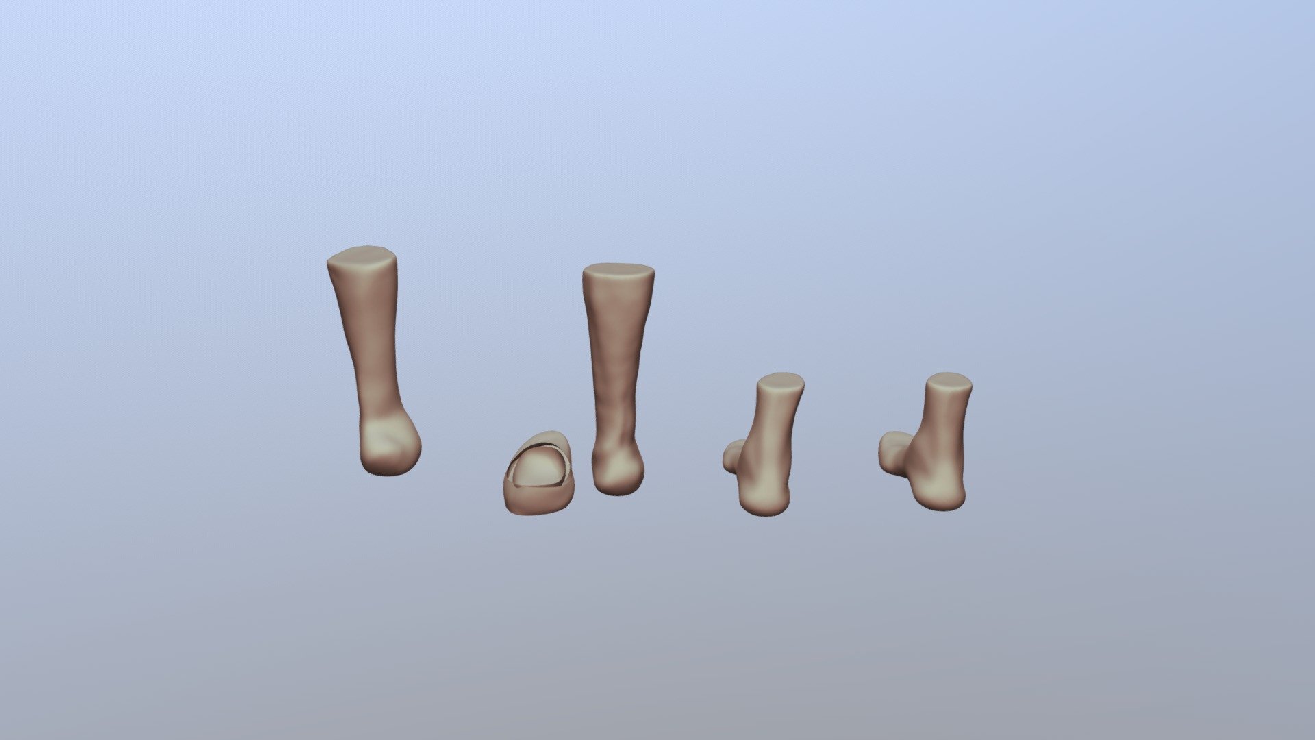 Simoune Comp 2 - 3D model by saint-jean [9995810] - Sketchfab