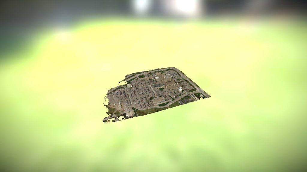 UAV Simplified 3D Mesh - 3D model by taylor.cupp [9996392] - Sketchfab