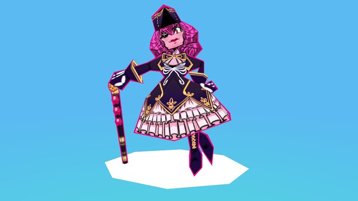 256fes 3D models - Sketchfab