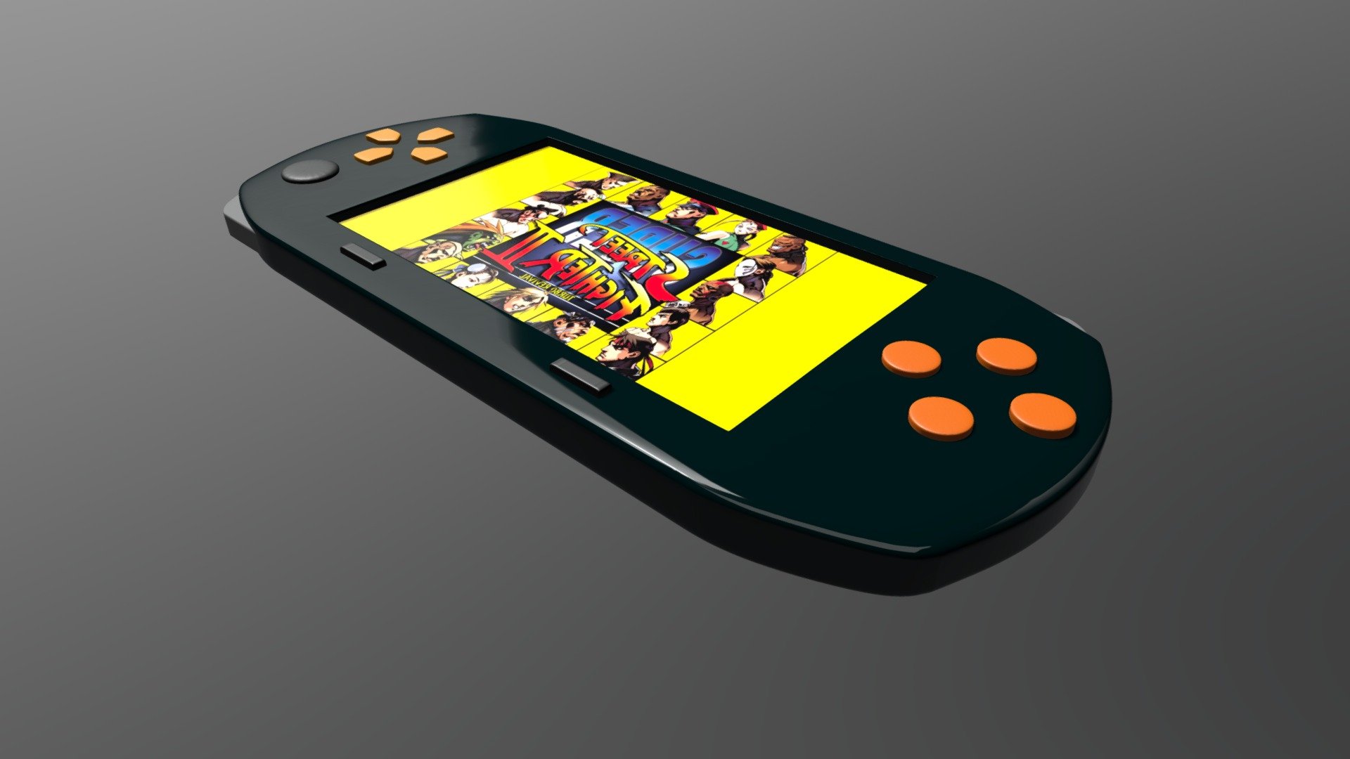 gimbot - 3D model by Verdant (@verdant.stu) [9997ef0] - Sketchfab