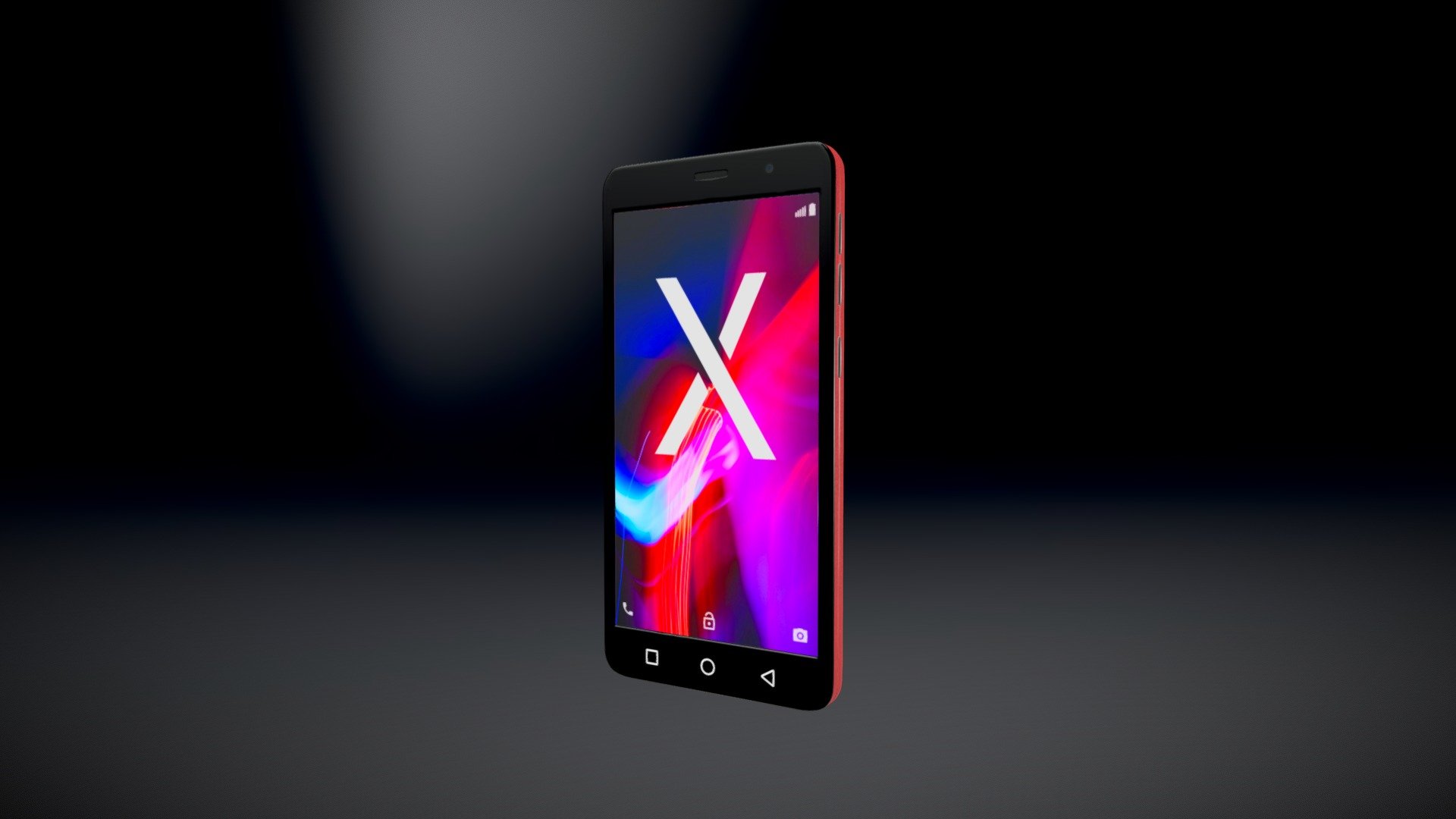 Selfix X Now - Download Free 3D model by aldovl [9998e79] - Sketchfab