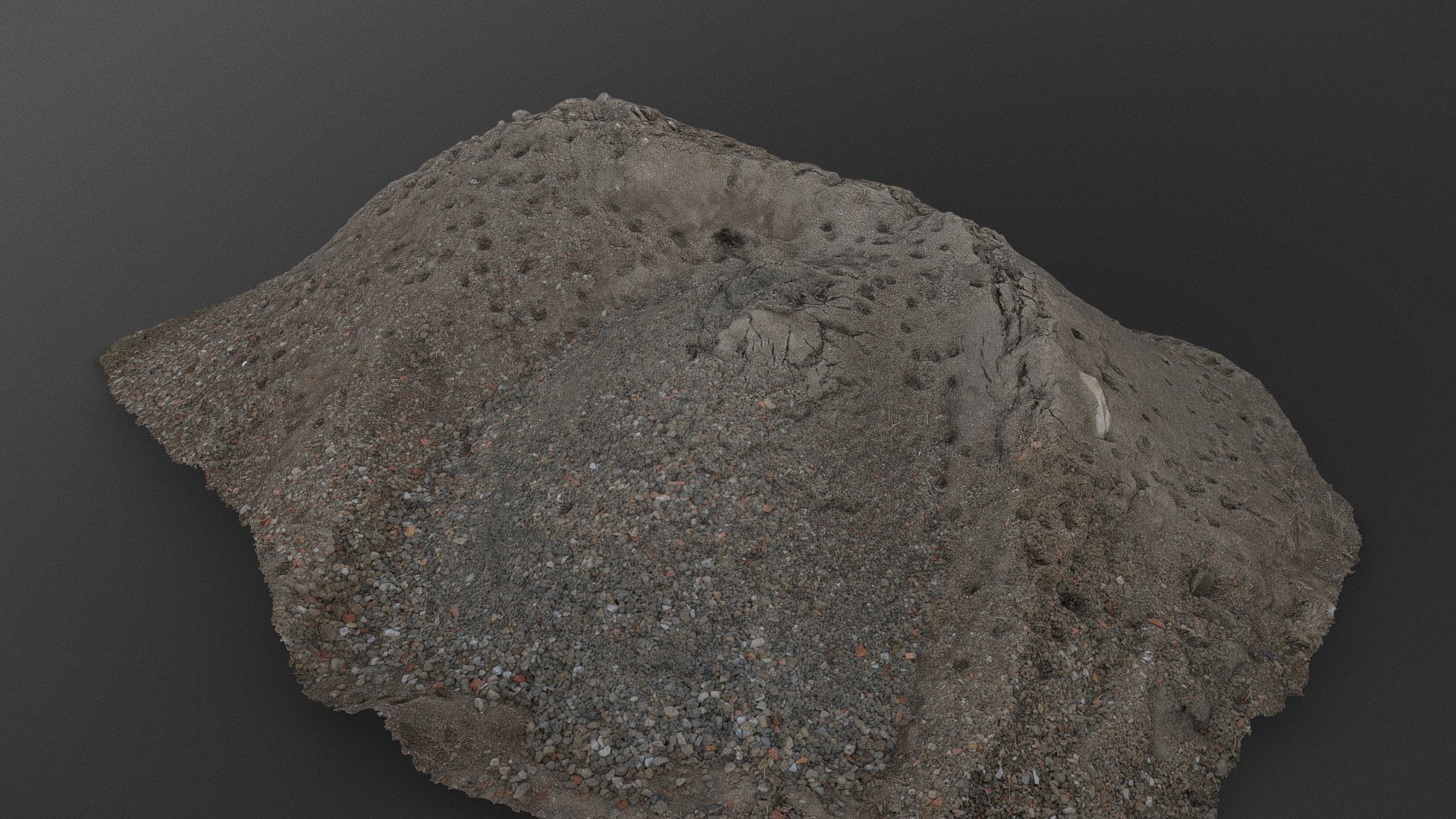 Grey steps soil - Buy Royalty Free 3D model by axonite [999906b ...
