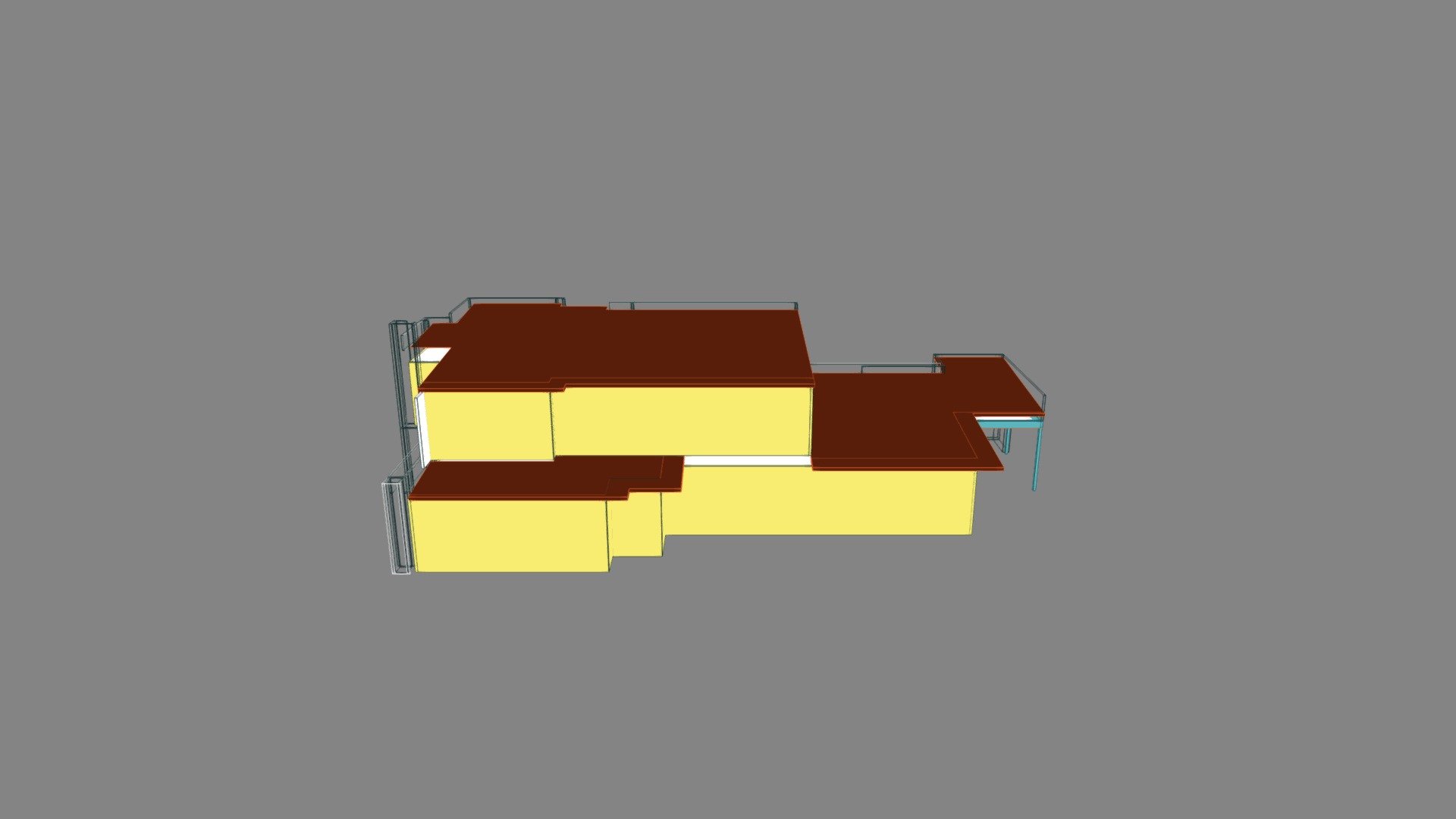 13574-WALL - Download Free 3D model by ZahnSelmer [9999d13] - Sketchfab