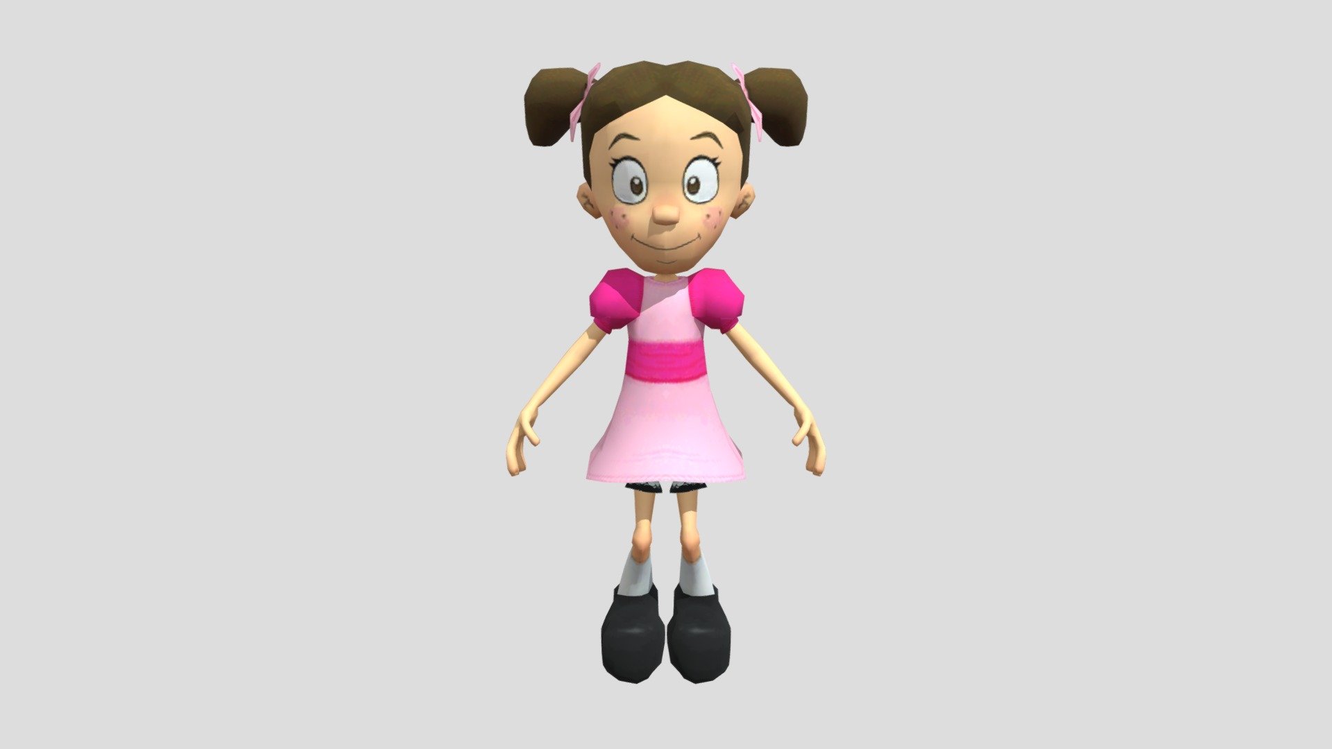 Popis - Download Free 3D model by crisradeolun [999a35b] - Sketchfab