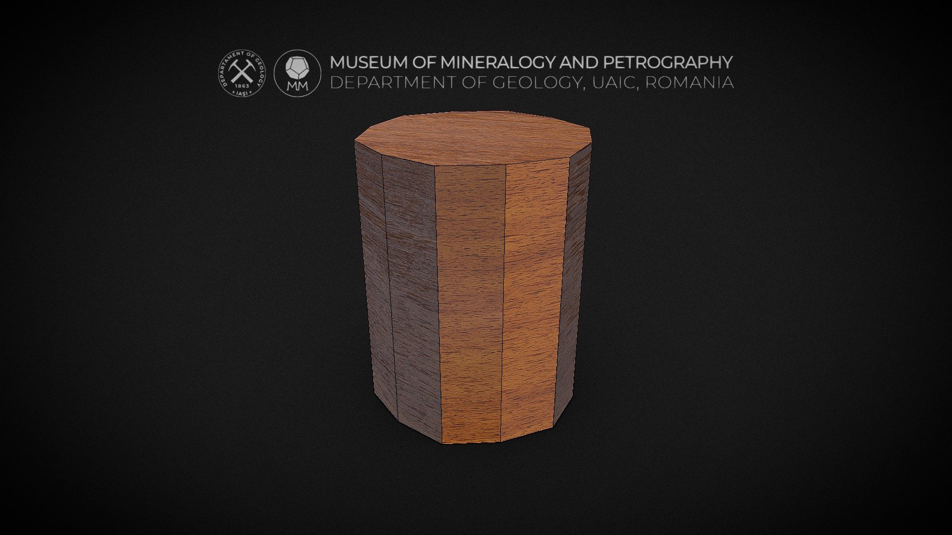 Fig. 240 - Dana sets of wooden crystal models - 3D model by Museum of ...