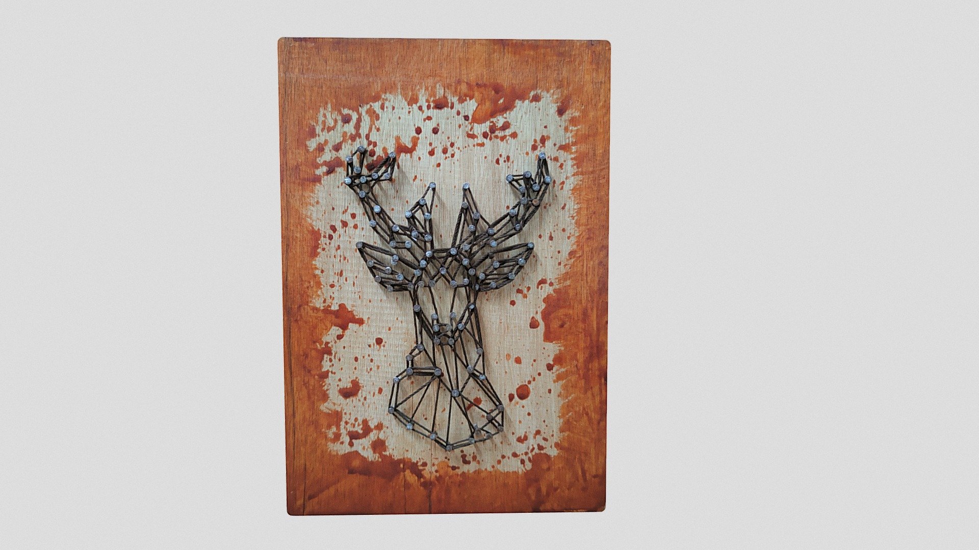 Karya Rusa - 3D model by rimpangdigitalkreatif [999a38b] - Sketchfab