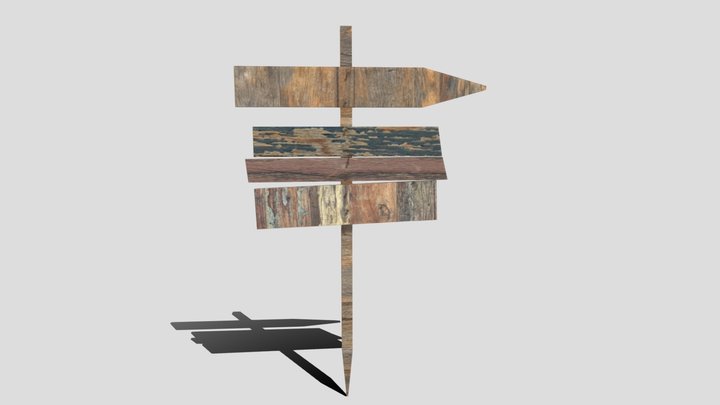 Sign 3D models - Sketchfab