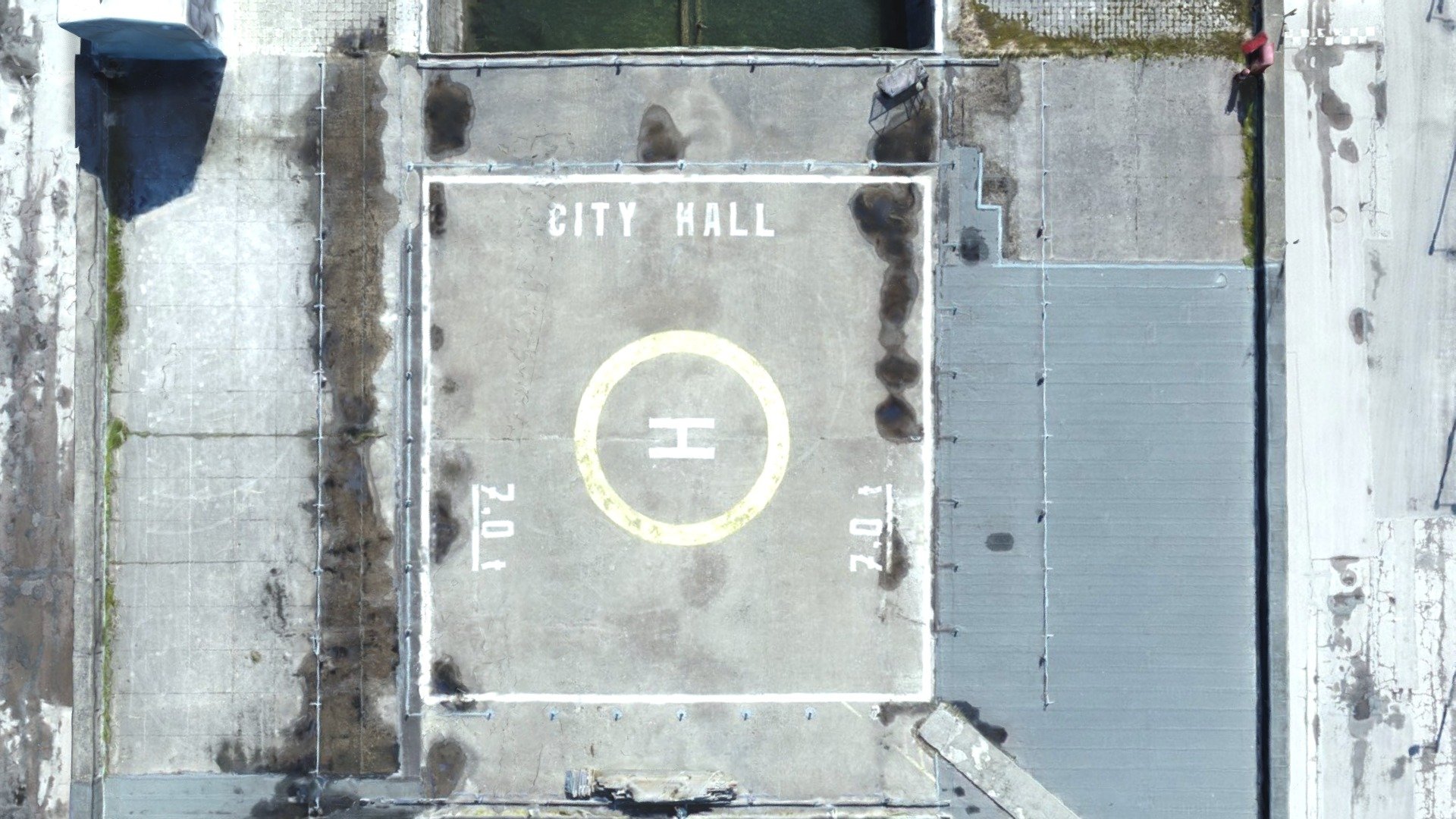 Tallinna Linnahall / Tallinn Cityhall - 3D model by 3Di (@3Dinformation ...