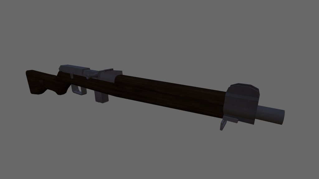 KaR-4 AV-6 Carbine - Download Free 3D model by korian [999c02a] - Sketchfab