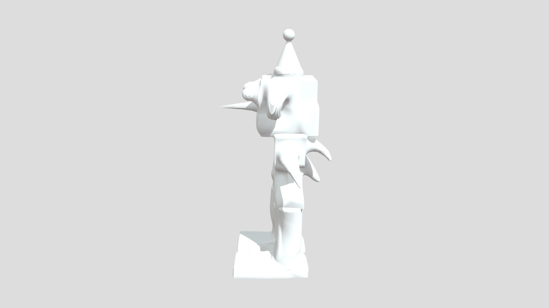 Dave - Download Free 3D model by studentvictor [999cbdf] - Sketchfab