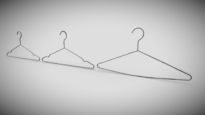Hanger 3D models - Sketchfab