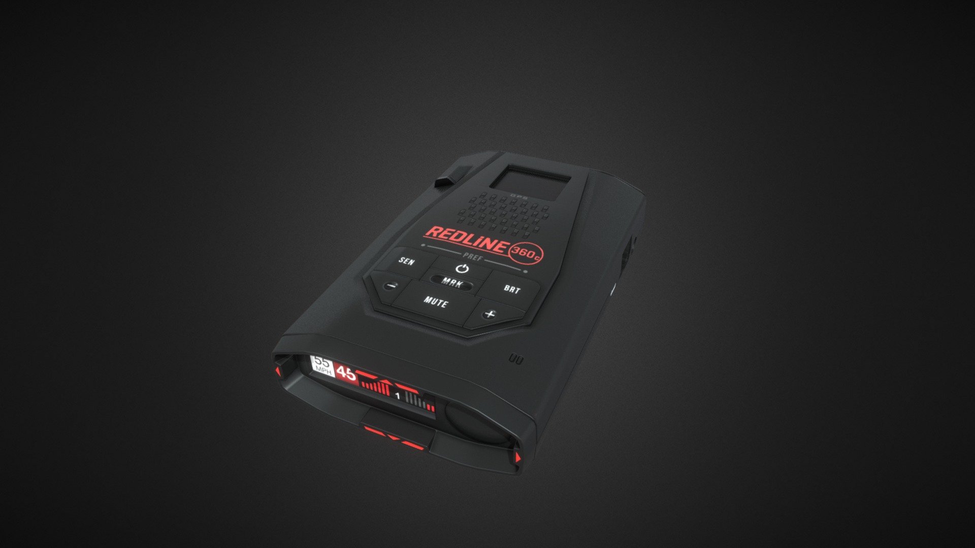 REDLINE 360c - Download Free 3D model by polyman Studio (@Polyman_3D ...