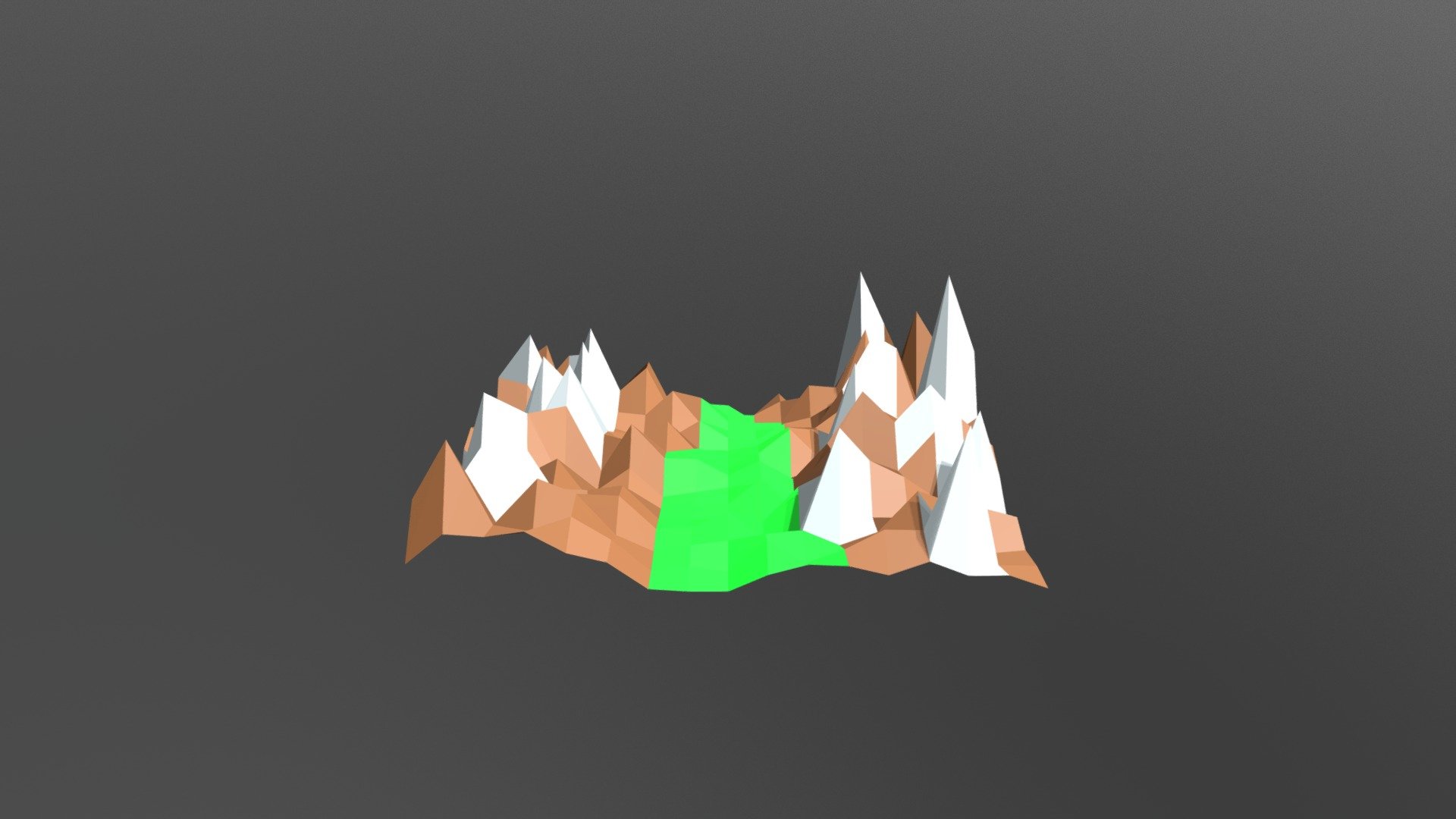 Plaine - 3D model by Ryomayonnaise [999dc40] - Sketchfab