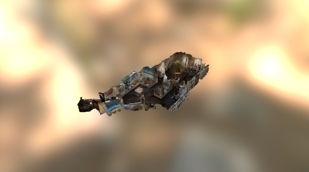 Cahuilla RMM - 3D model by csantasilia [999e3d1] - Sketchfab
