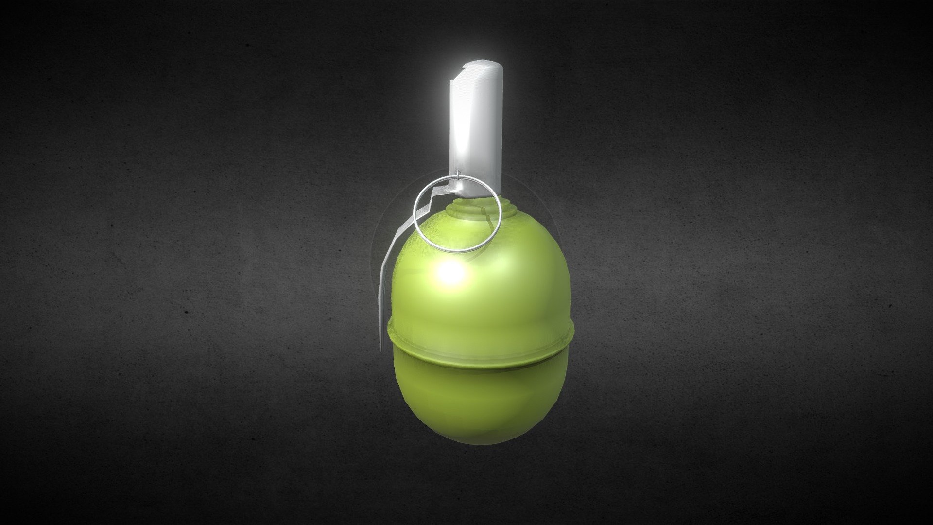 Soviet RGD-5 grenade - Download Free 3D model by FascinationKR7X ...