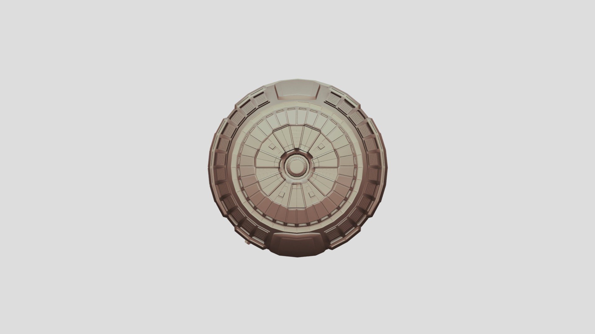 Robotic Eye - Download Free 3D model by Steven Kilby (@boldheadboy ...