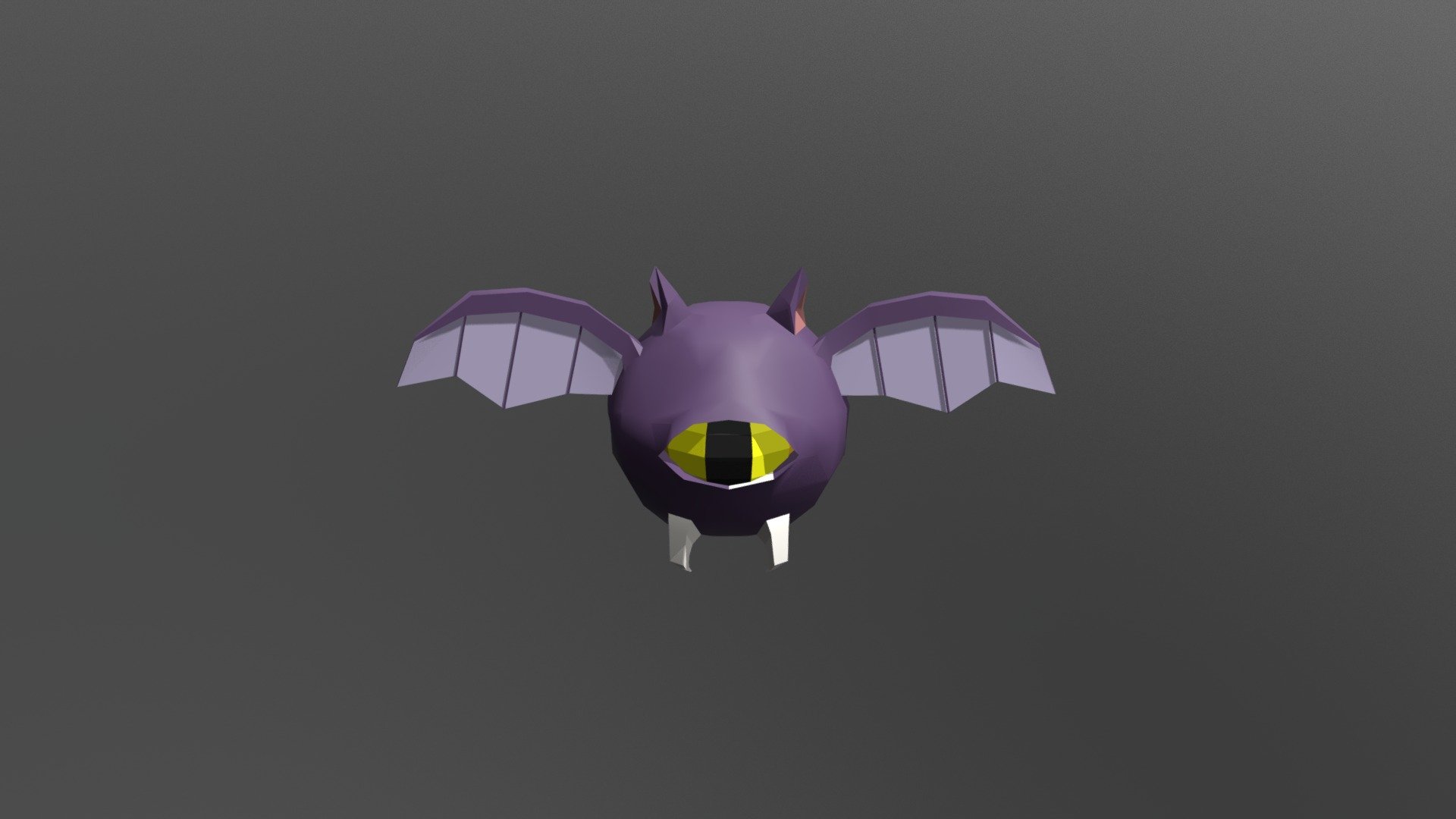 Bat7 - 3D model by LFCLeon99 [99a046e] - Sketchfab