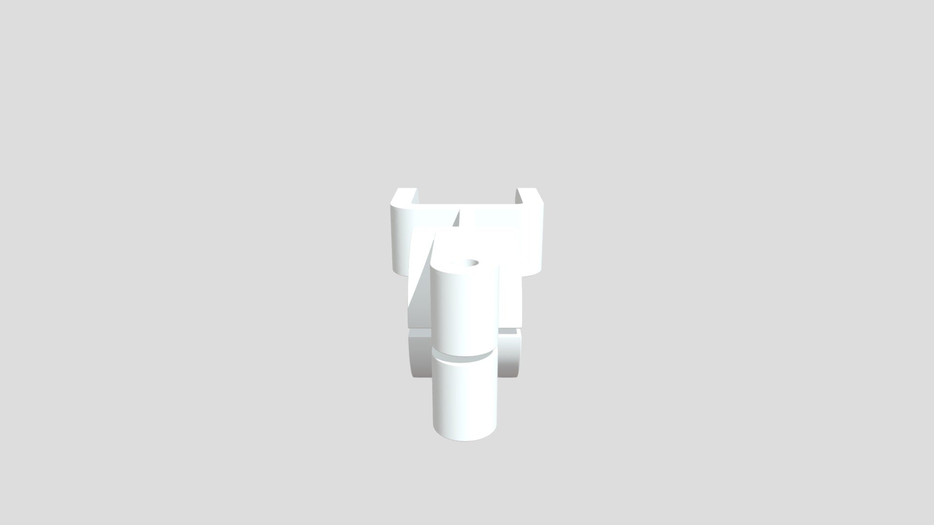 Pipe Bracket - Download Free 3D model by neelamprajapat [99a0fc0 ...