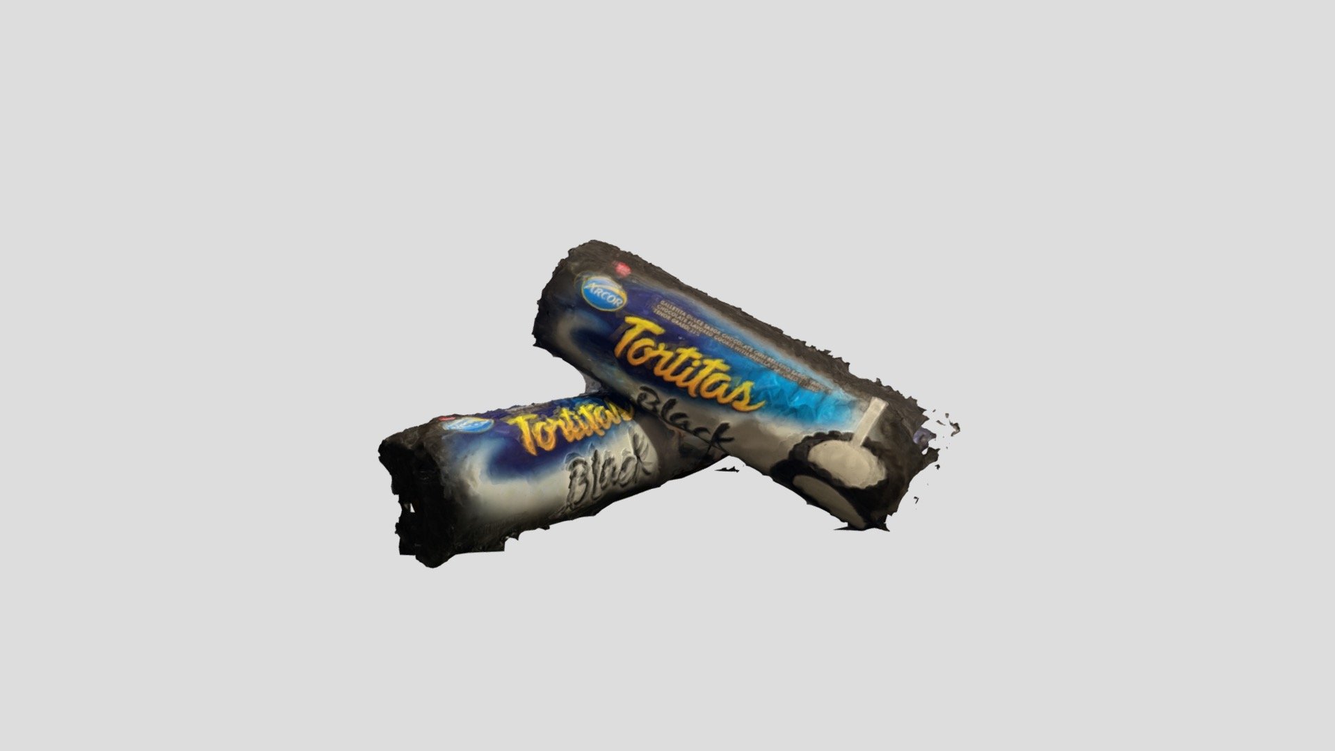 Tortitas Black Cookies - Download Free 3D model by brianf_995 [99a1f1c ...