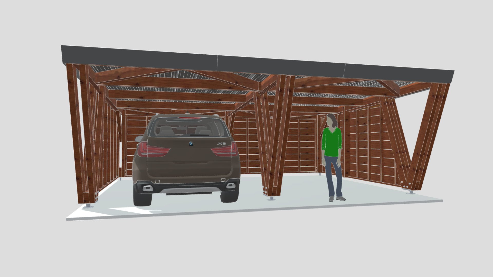 model 750 - 3D model by fabrice.r [99a2216] - Sketchfab
