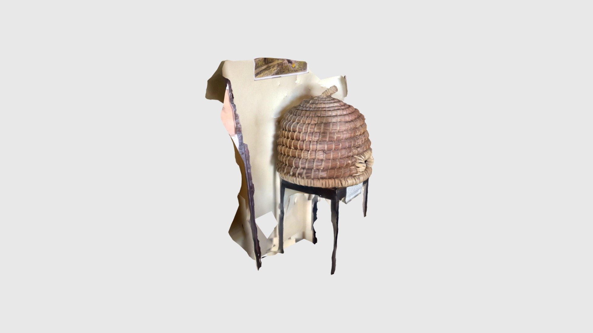 Hive - Download Free 3D model by Breakeytech1 (@mbreakey) [99a237a ...