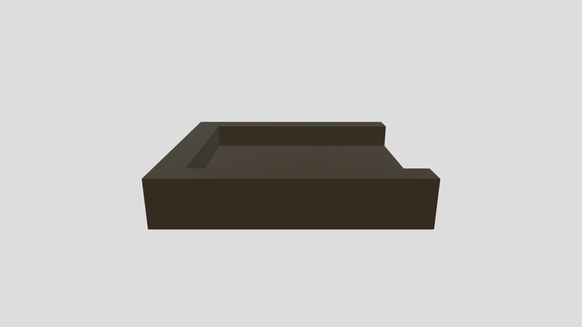 Simple 3D - 3D model by MusiDev [99a2433] - Sketchfab