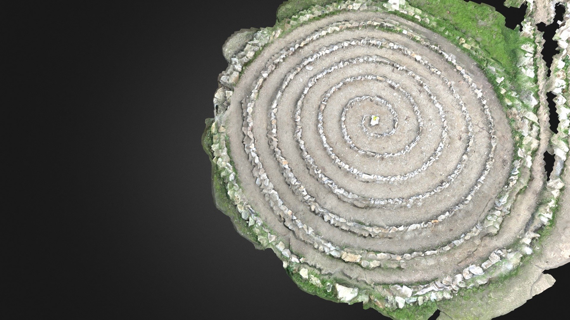 Pogonip Labyrinth - Download Free 3D model by Abby Crawford (@abby ...