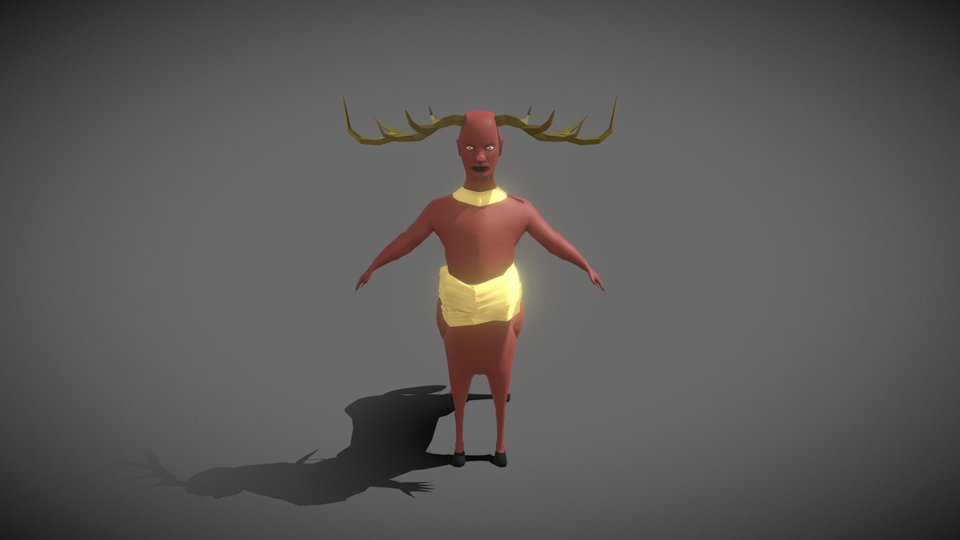 Centaur Hell - 3D model by toomtam2486 [99a33bf] - Sketchfab