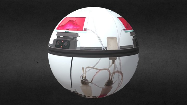 Openlab 3D models - Sketchfab