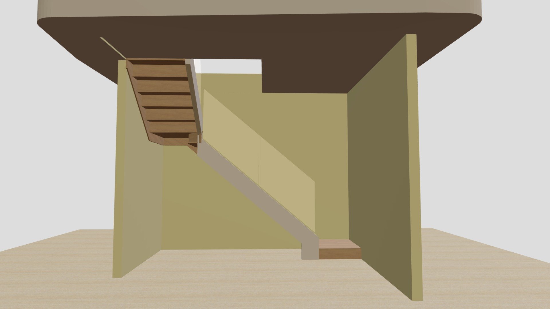 28 LORIMER TOP FLOOR 2 - 3D model by officeTQS [99a4fb1] - Sketchfab