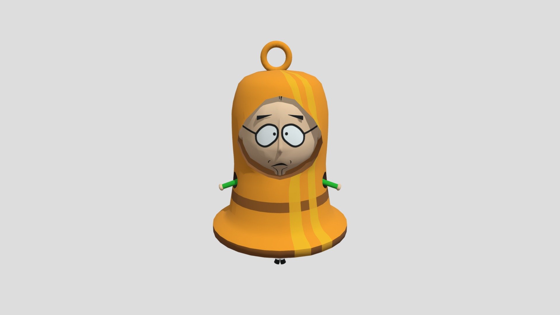 Macky Bell - Download Free 3D model by chikn nuggit and spongebob ...