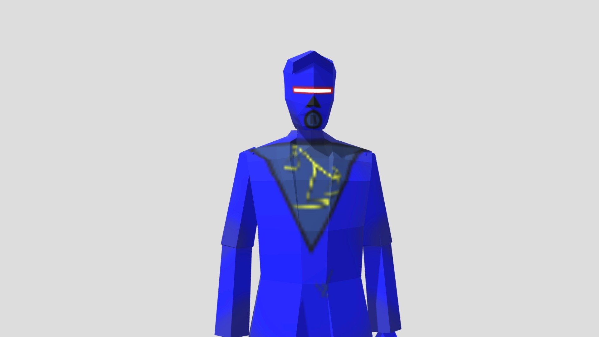 PS2 Slippin' Suit - Download Free 3D model by FusedMaker [99a589d ...