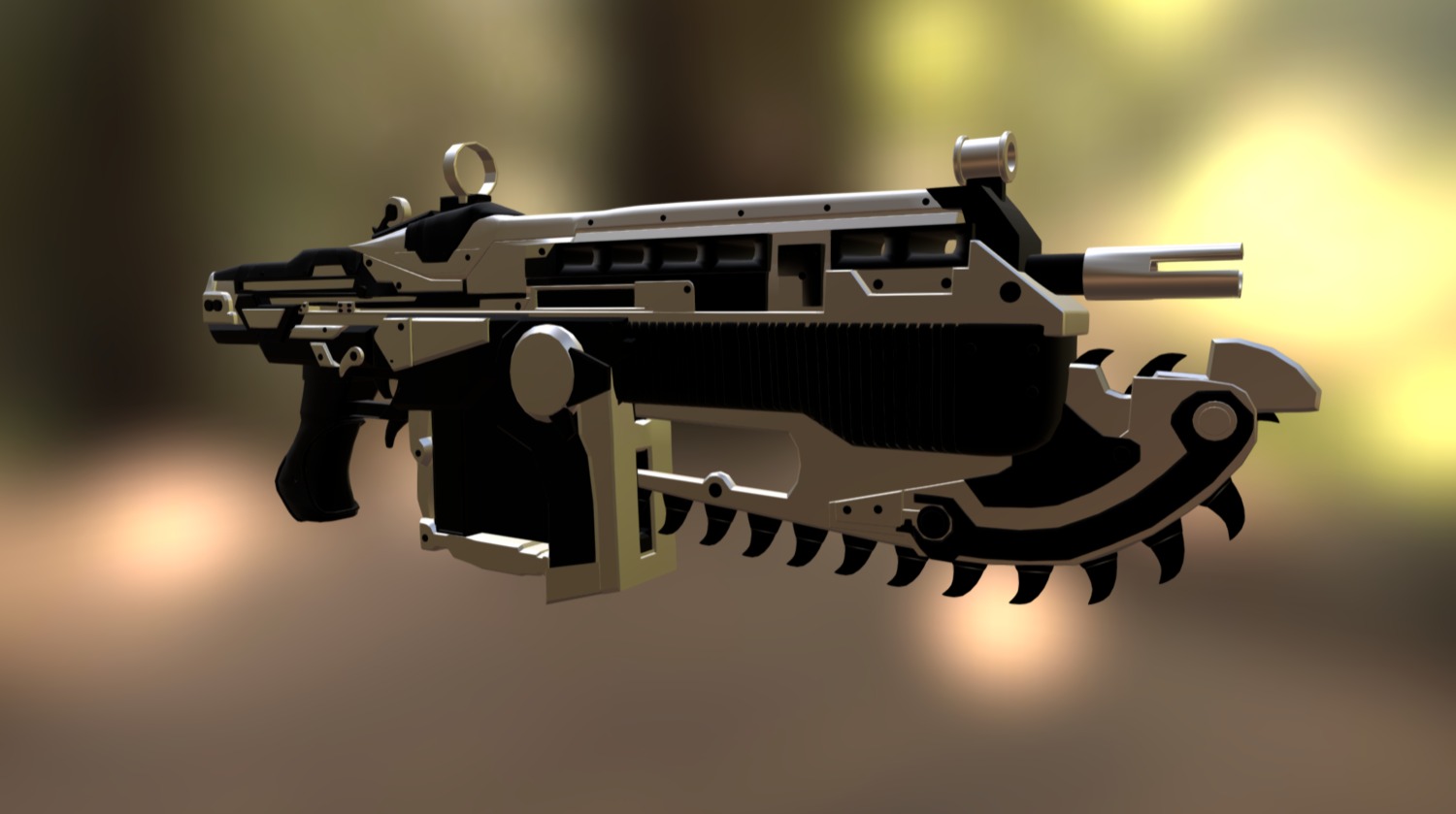 Lancer - 3D model by Yuri Vasconcelos (@yuridfv) [99a639b] - Sketchfab