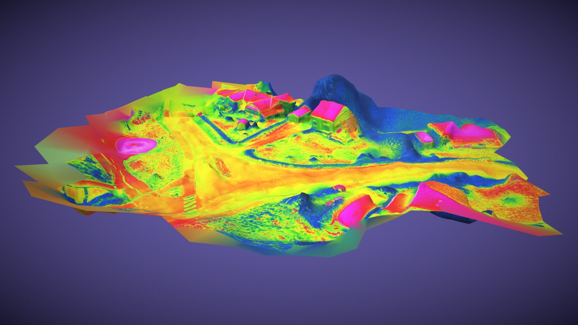 Infrared photogrammetry - Test1 - 3D model by luiszgg [99a82f8] - Sketchfab