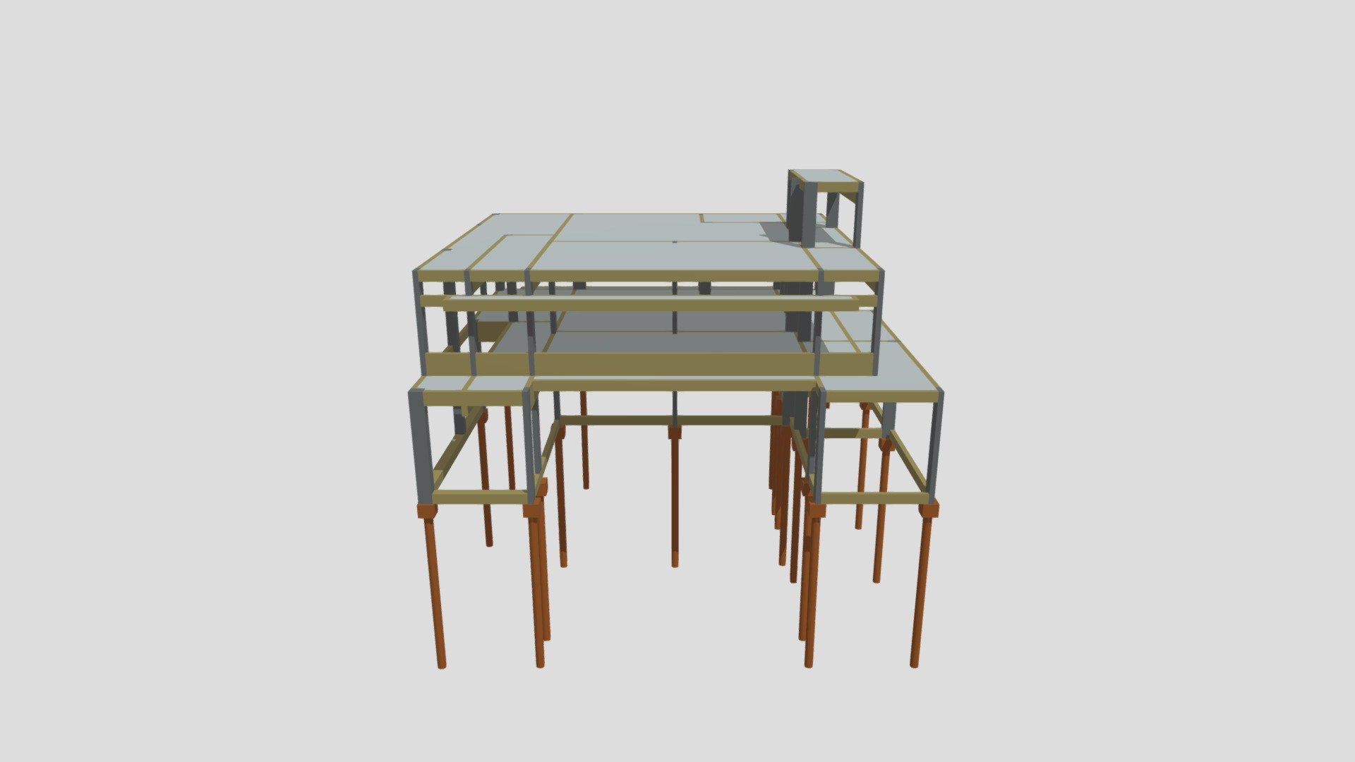 3d MARINGA - 3D model by Bruna.Pedroso [99a901f] - Sketchfab