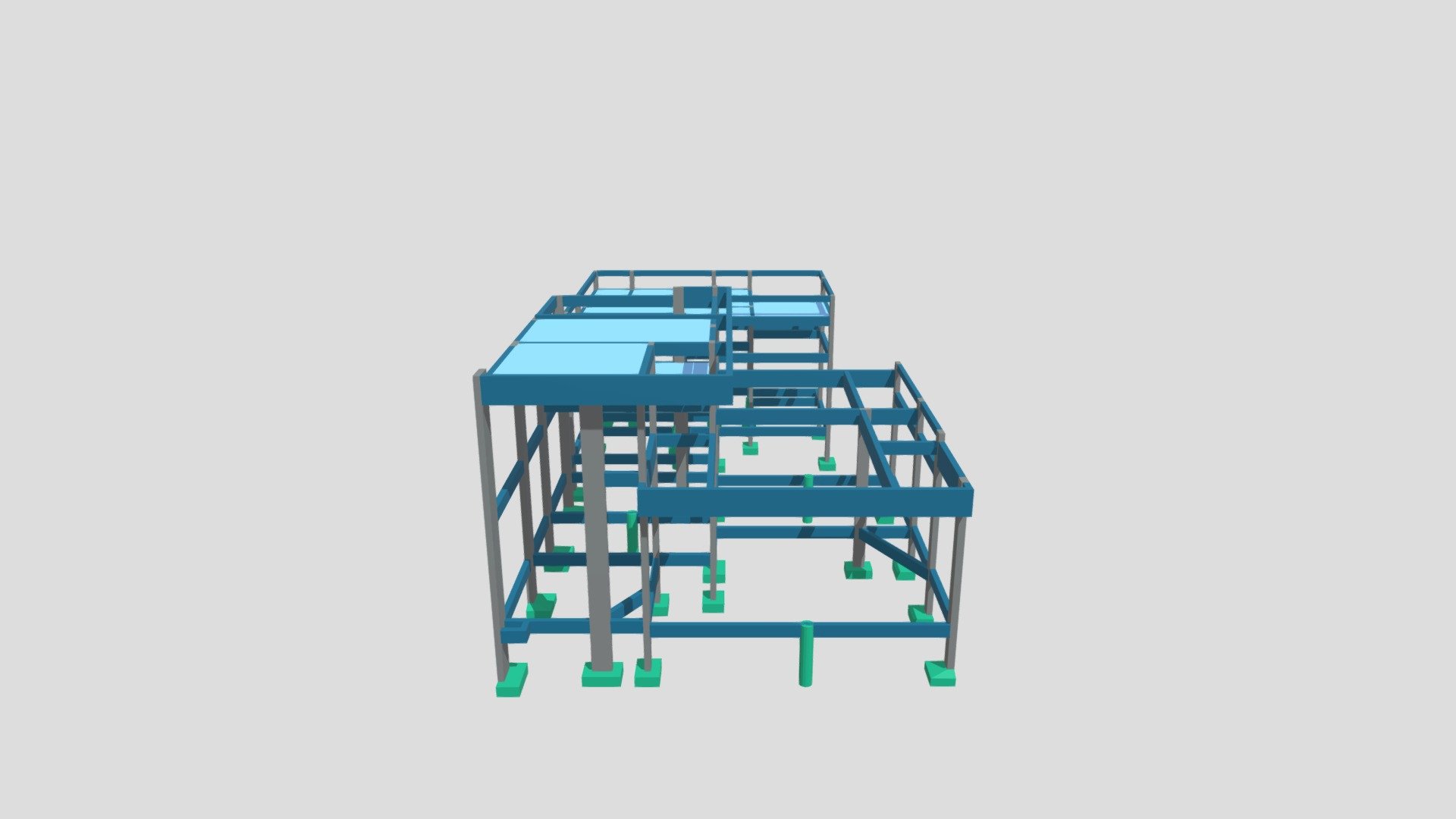 MODELO 3D - 3D model by affonsollukas [99ab19c] - Sketchfab