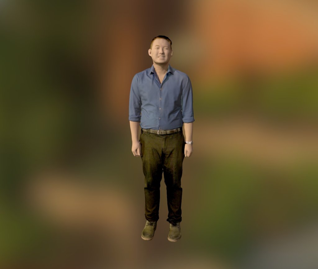 Alan Hale - 3D model by Werks3D [99ad68c] - Sketchfab