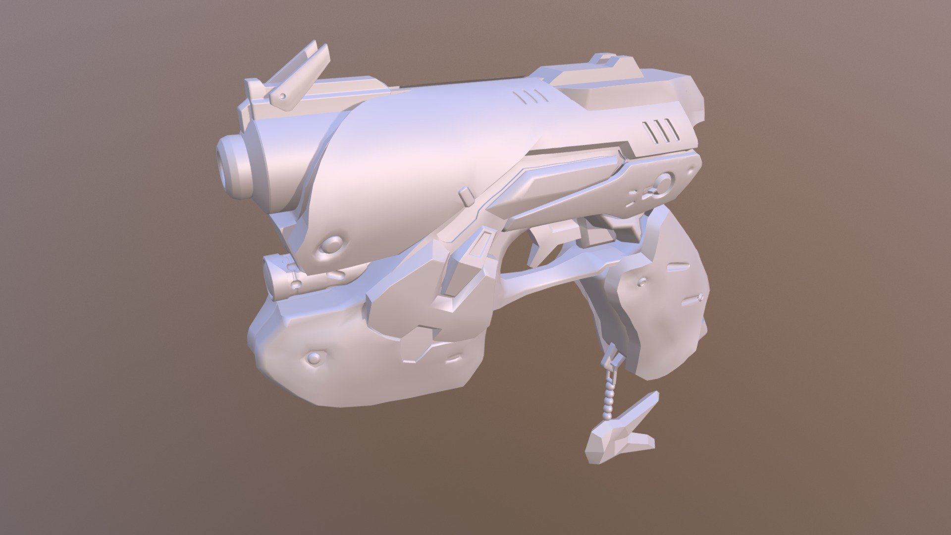 Dva Gun - 3D model by MarineEstSir (@marina.mamei) [99ad7df] - Sketchfab