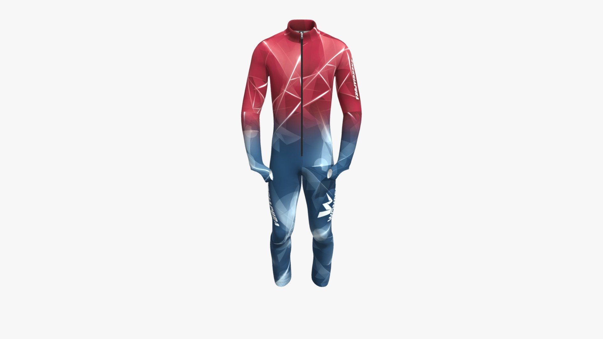 TUTA DA GARA VECTOR - 3D model by ENERGIAPURA [99adbcc] - Sketchfab