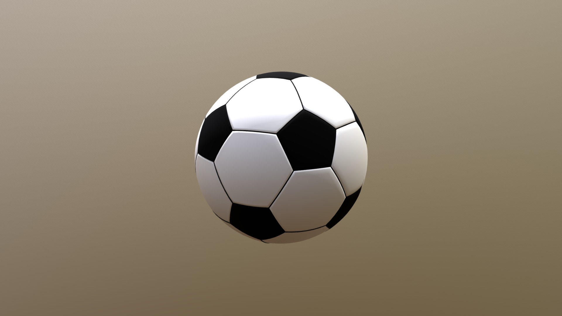 Football - 3D model by neonomad [99ae71d] - Sketchfab