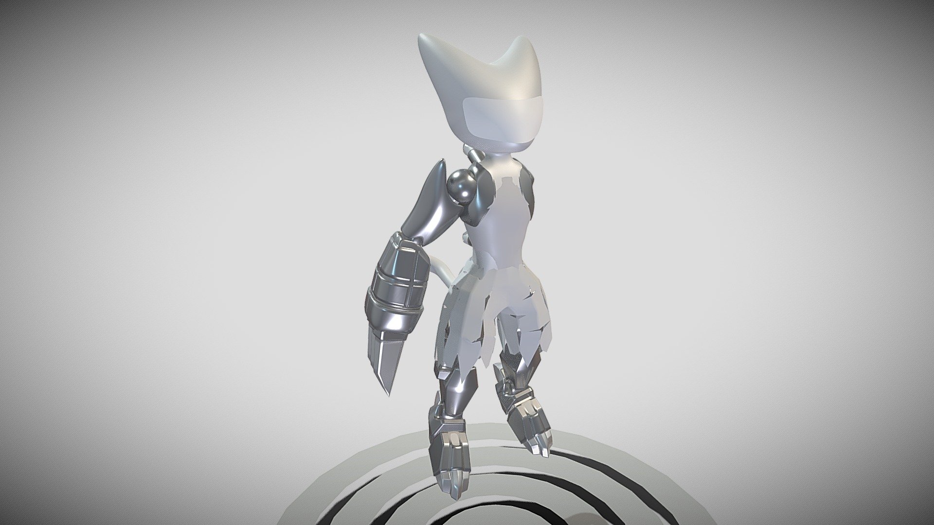 Gyro - 3D model by FeruArt3D [99aeb65] - Sketchfab