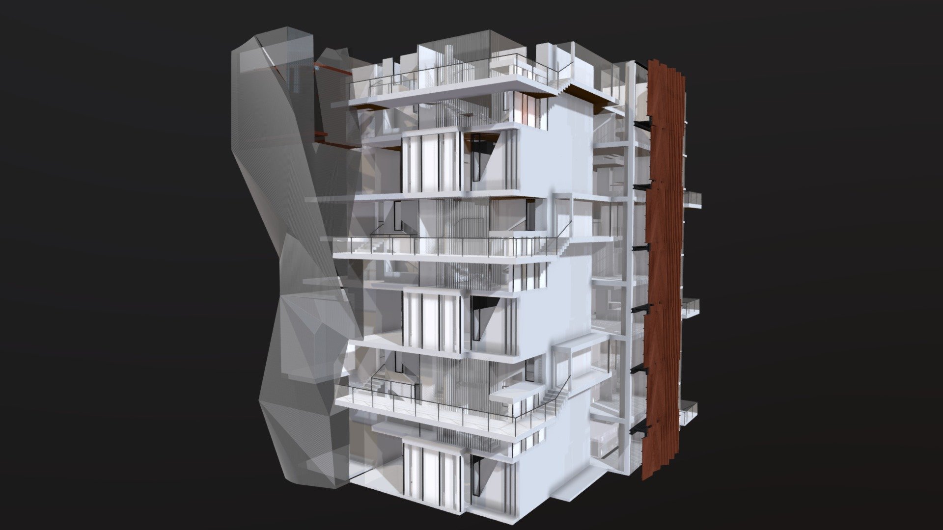 Large Chunk - 3D model by ngaravel [99af340] - Sketchfab